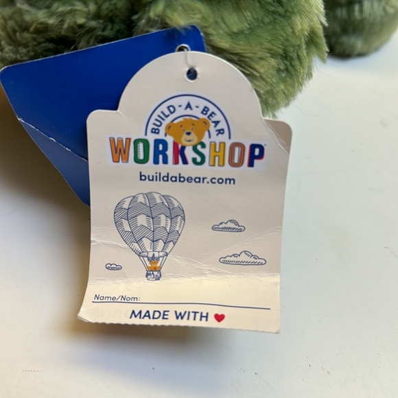 Build-A-Bear | Toys | Zombear Build A Bear Zombie 25th Anniversary With ...